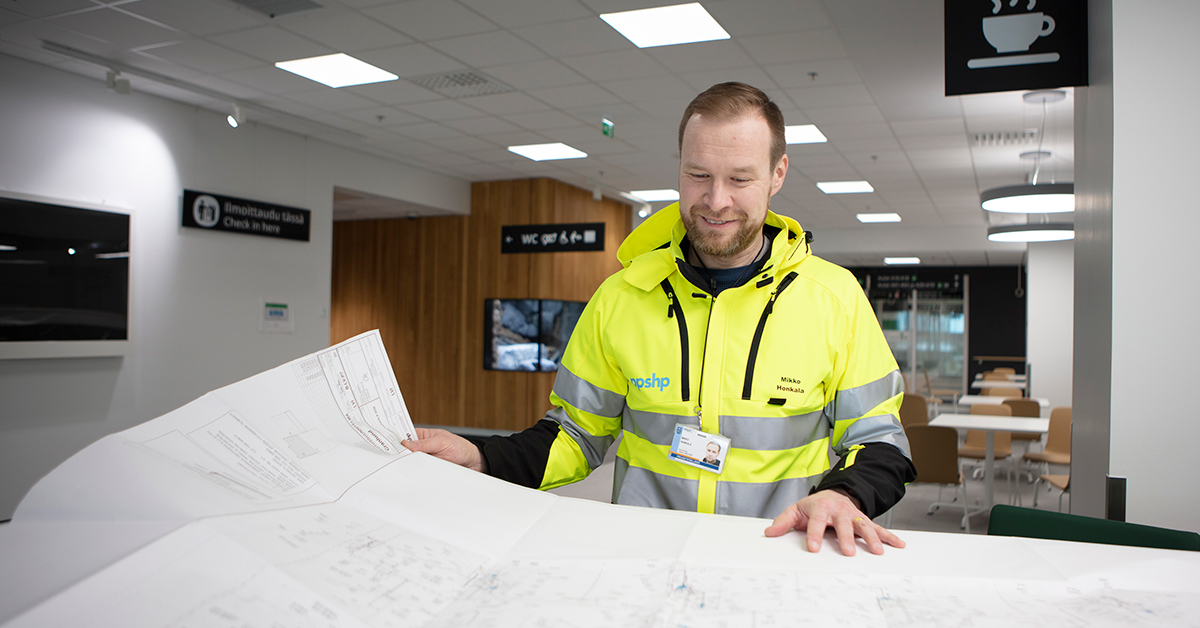 Kaukolämpöä maailman älykkäimpään sairaalaan - Oulun Energia