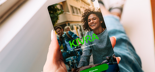 Otamme käyttöön uuden digipostipalvelu Kivran. - Oulun Energia