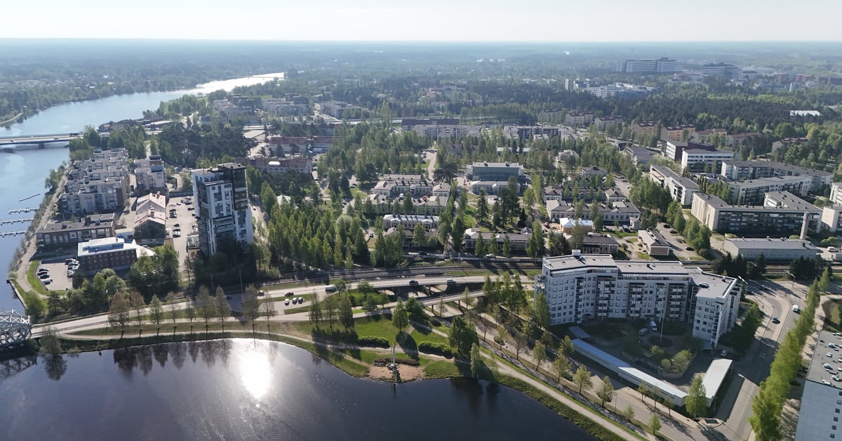 Kaukolämmön perusmaksu nousee 1.1.2025 alkaen - Oulun Energia